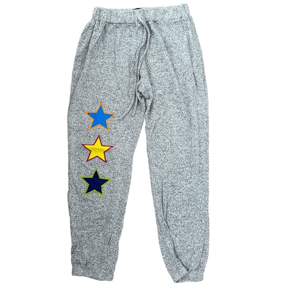 Bottoms | Rock Candy Star Hacci Sweatpants | Poshmark